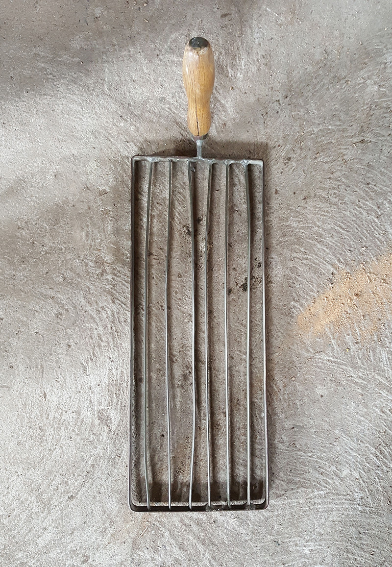 Curd Cutter - Kaasboerderij De Graafstroom